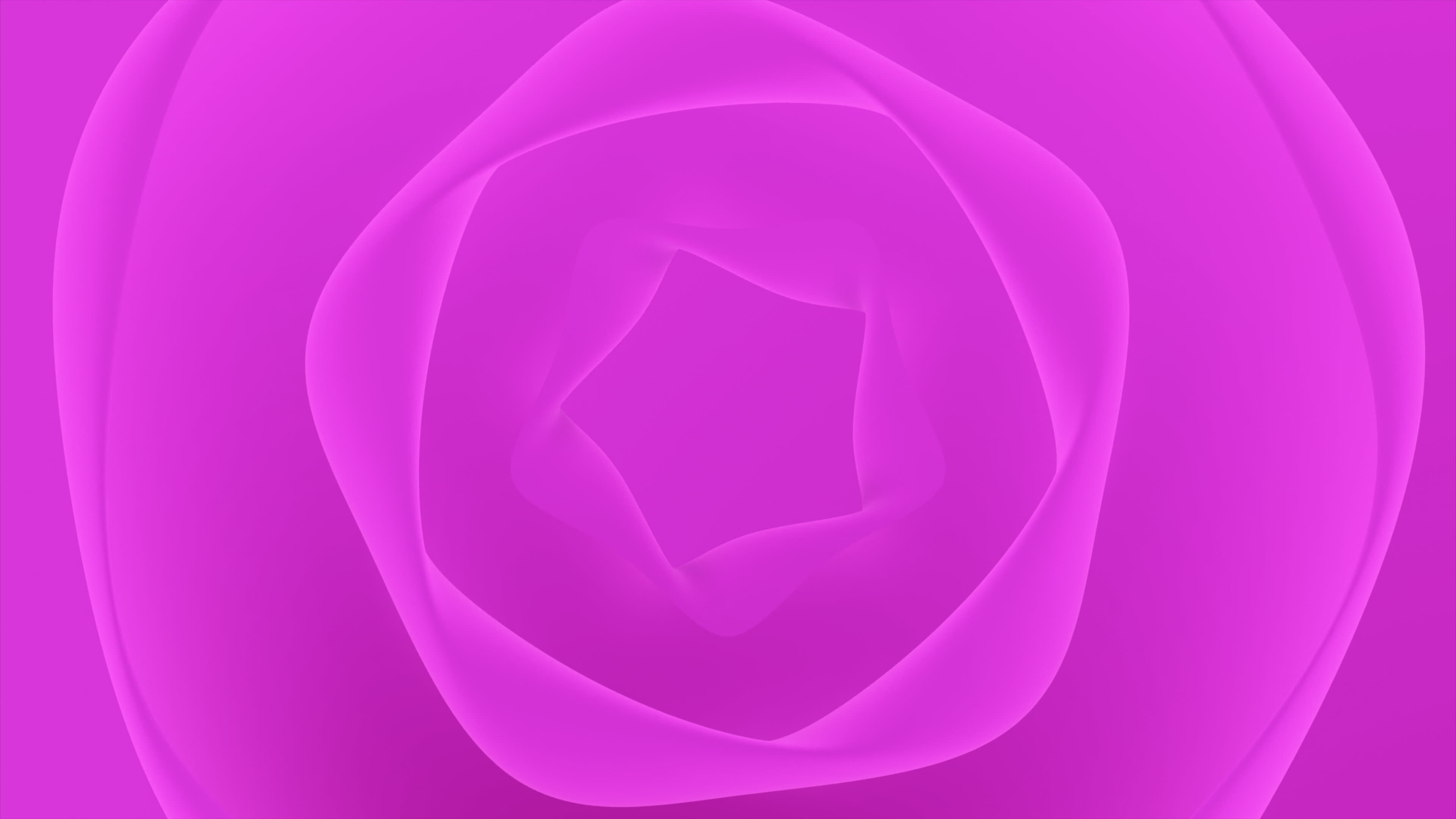 Moving Ring Curves Design Slow Moving Rings With Soothing Effect 3d