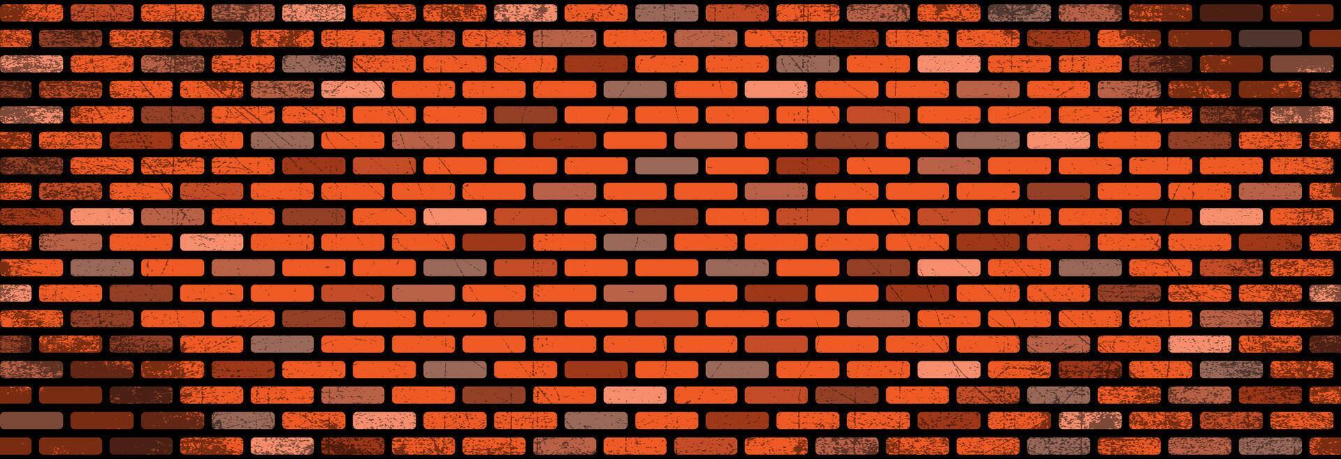 Seamless Brick Pattern Vector Art, Icons, and Graphics for Free Download