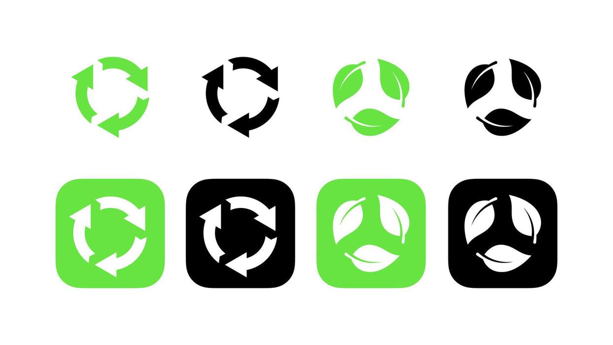 Recycle Icon Vector Art, Icons, and Graphics for Free Download