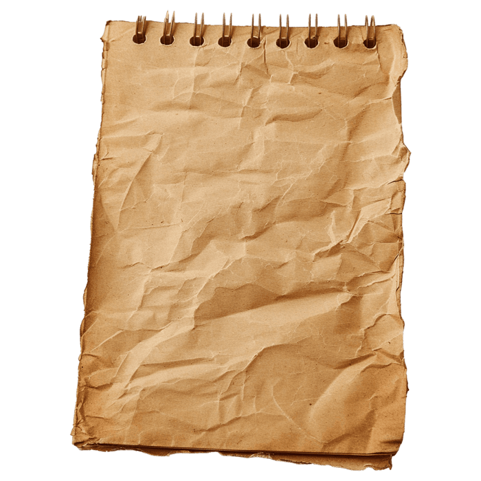 Vintage Note PNGs for Free Download