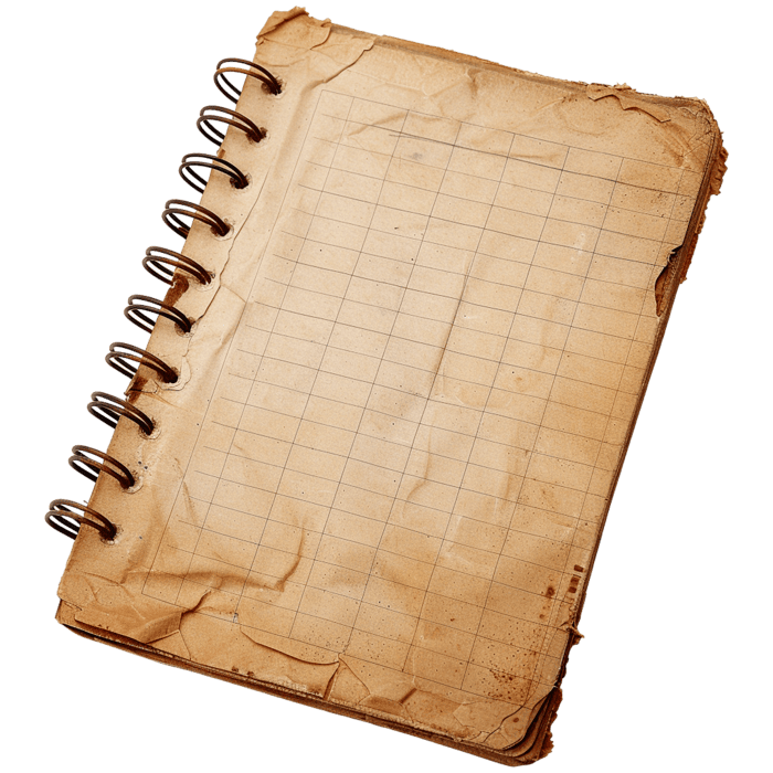 Notebook Paper Background PNGs for Free Download