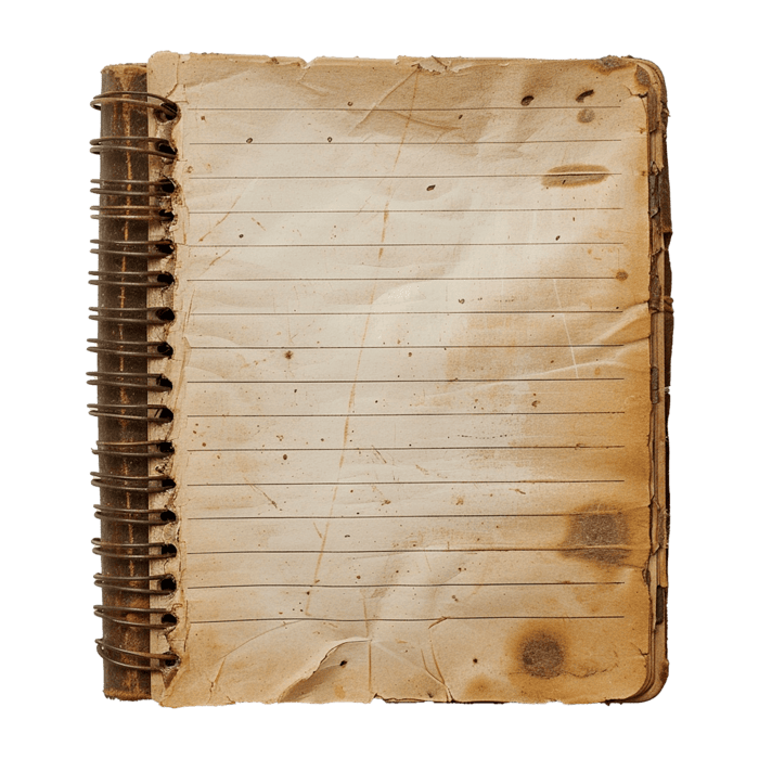 Notebook Paper Background PNGs for Free Download