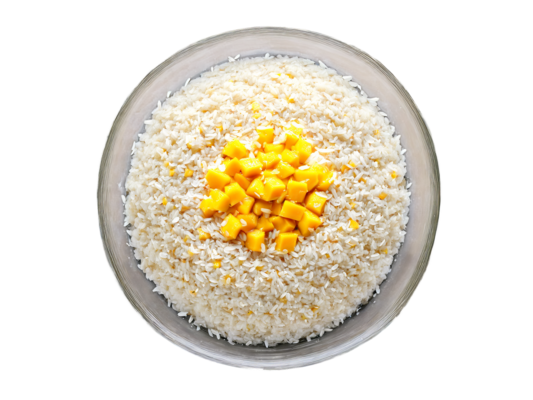 Mango Sticky Rice Pngs For Free Download