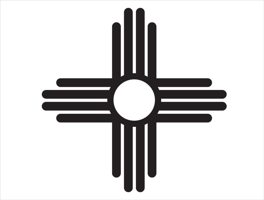 Zia Symbol Icon Vector Art, Icons, and Graphics for Free Download