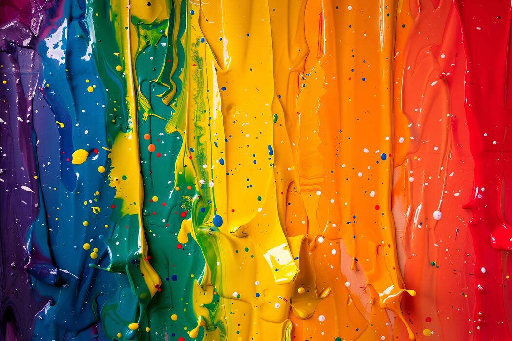 Paint Rainbow Stock Photos, Images and Backgrounds for Free Download
