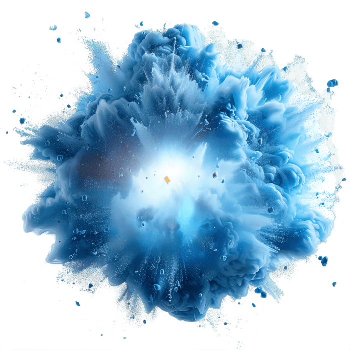 Explosion Animation PNGs for Free Download