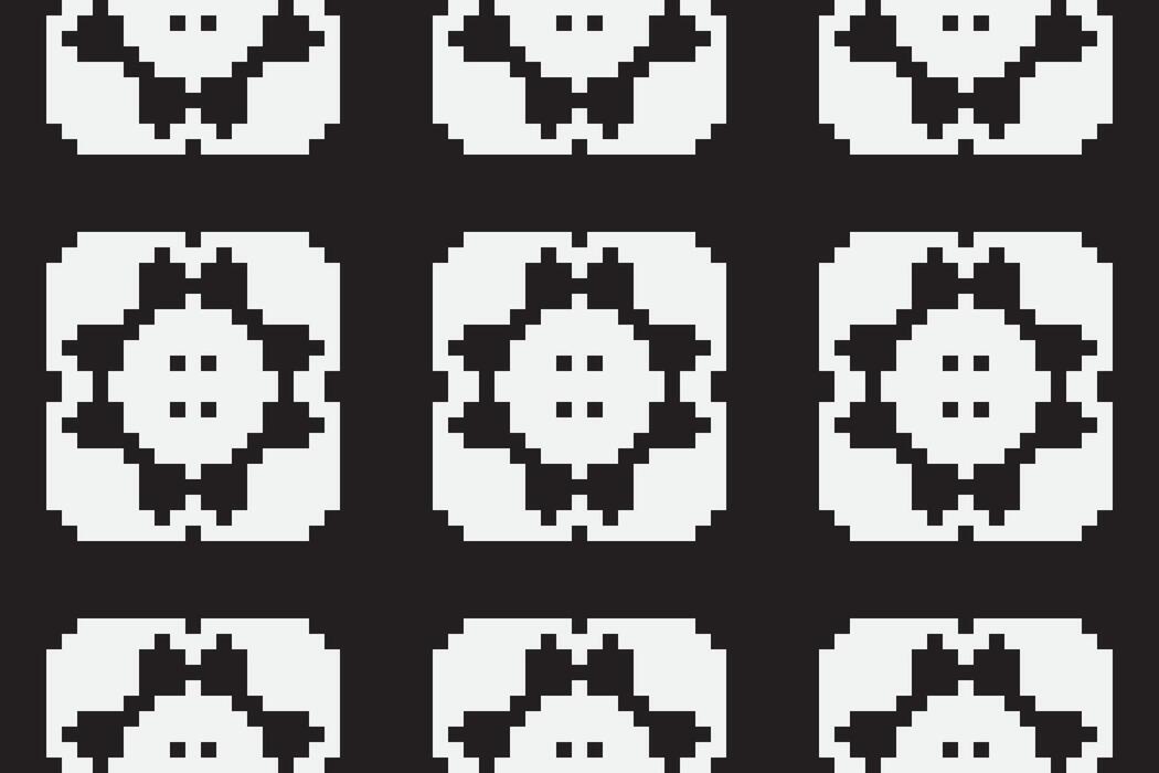 8bit Pattern Vector Art, Icons, and Graphics for Free Download