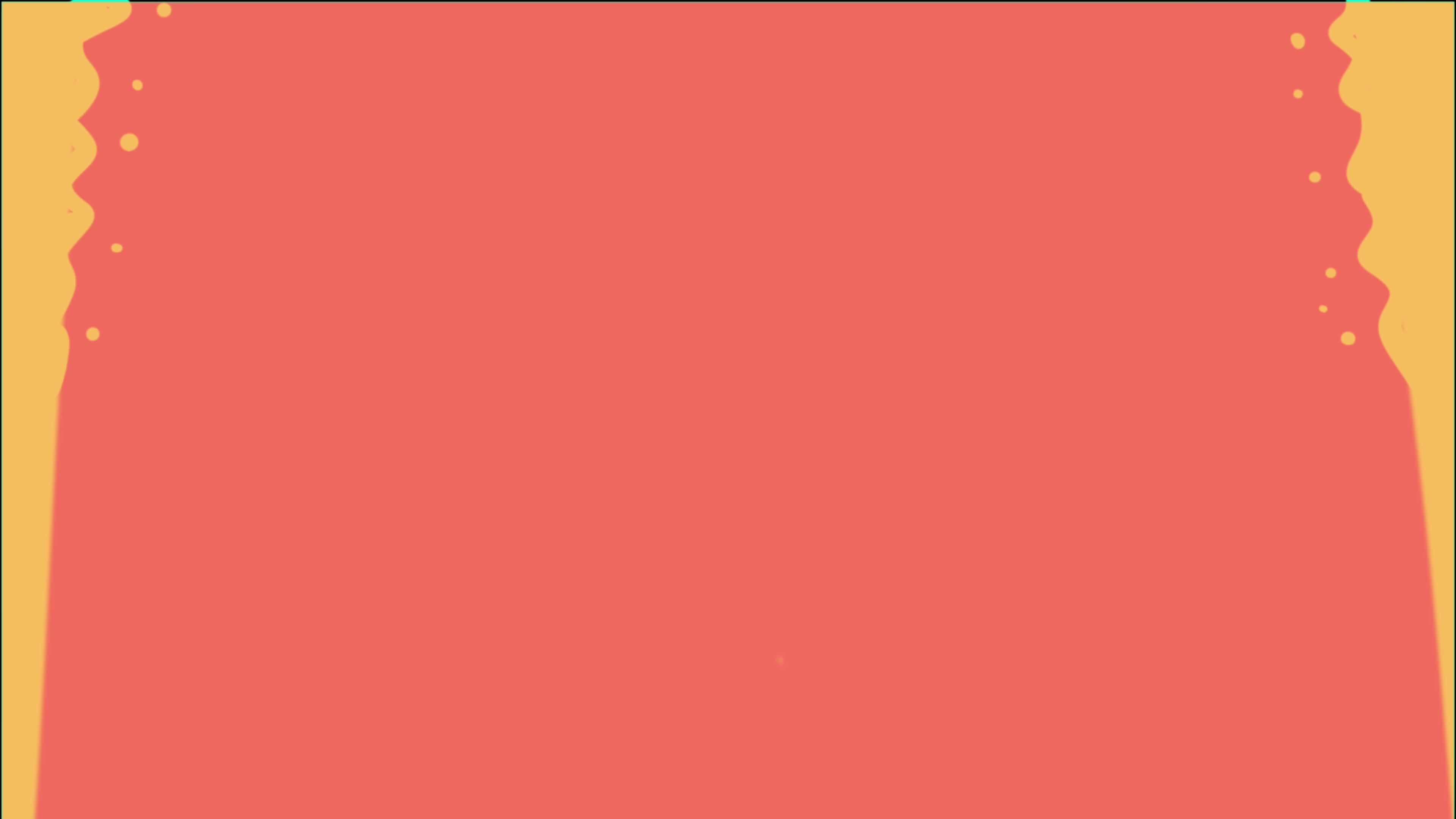 Colorful cartoon liquid ink wave animation. Fluid animated splashes for ... Colorful cartoon liquid ink wave animation. Fluid animated splashes for ...