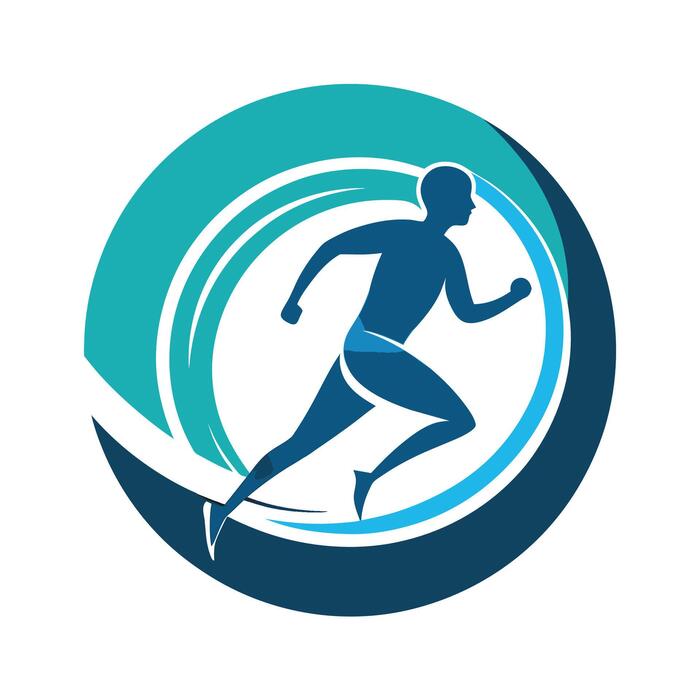 Running Logo Vector Art, Icons, and Graphics for Free Download