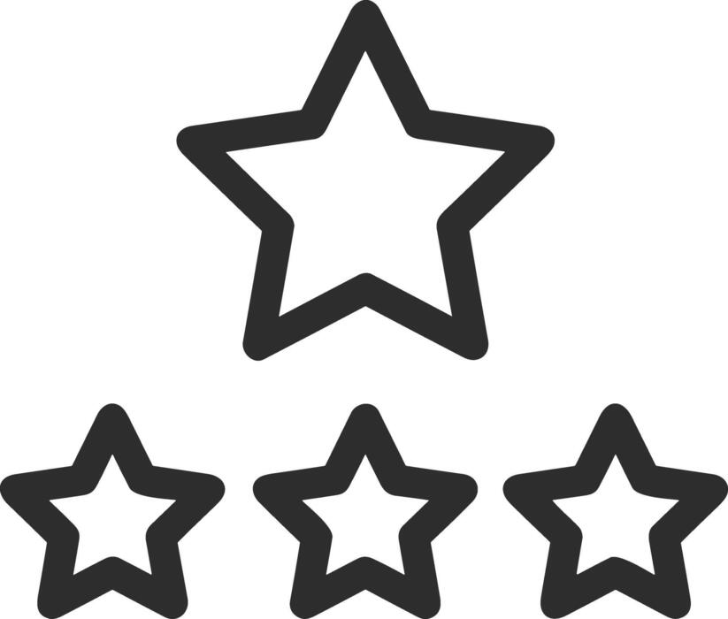 5 Star Icon Vector Art, Icons, and Graphics for Free Download
