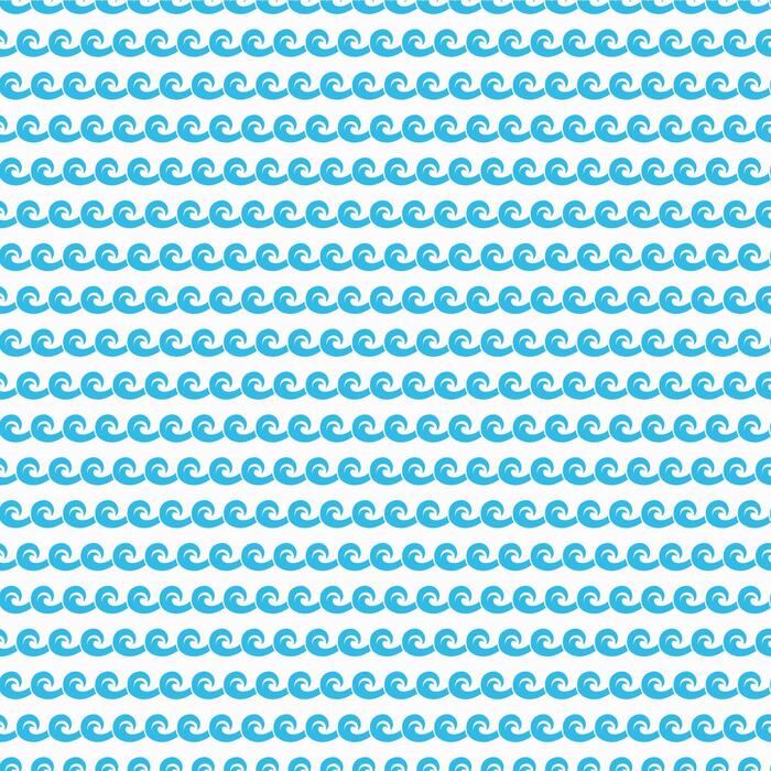 Ocean Wave Pattern Vector Art, Icons, and Graphics for Free Download