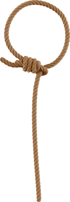 Rope Knot PNGs for Free Download