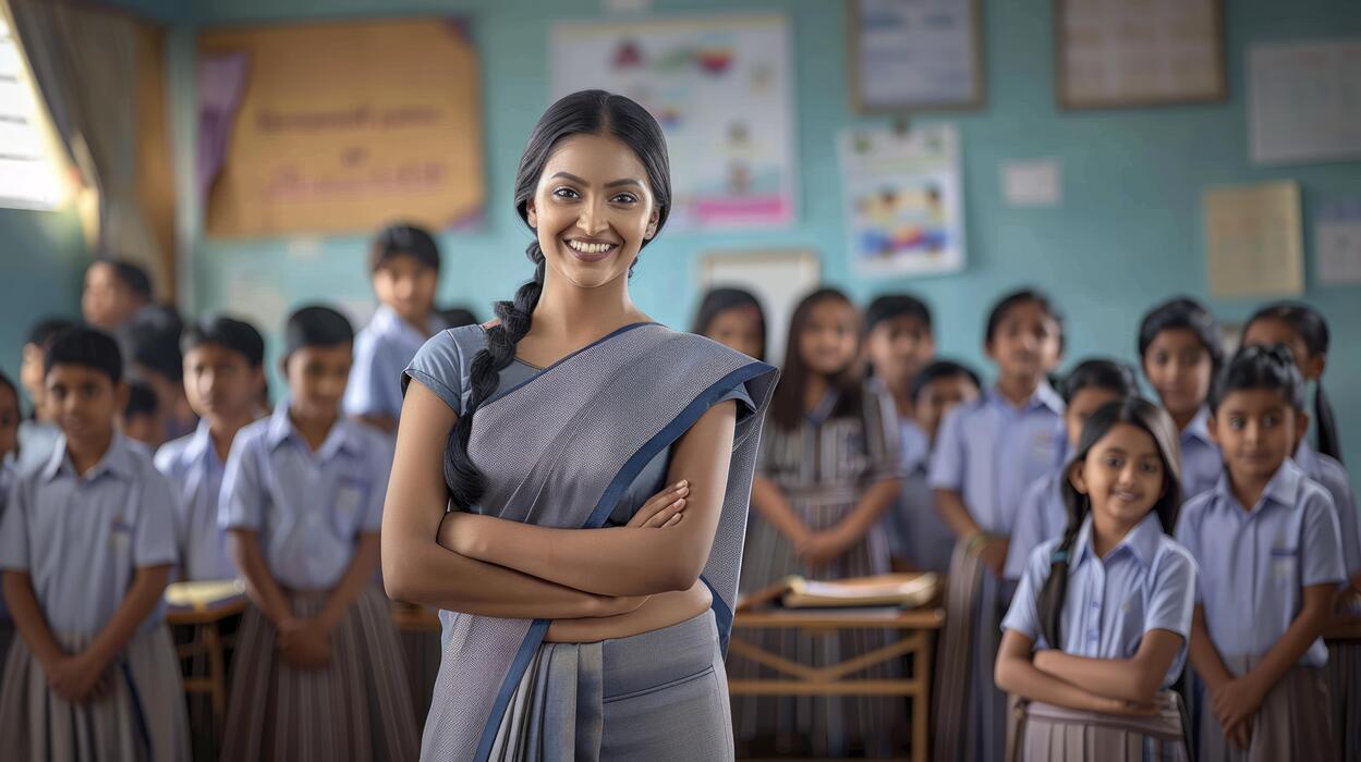 Indian School Girl Stock Photos, Images and Backgrounds for Free Download