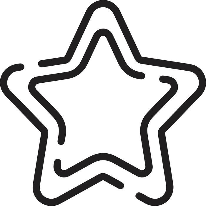 Star Outline Vector Art, Icons, and Graphics for Free Download