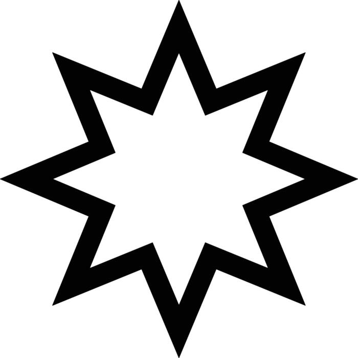 Seven Point Star Vector Art, Icons, and Graphics for Free Download
