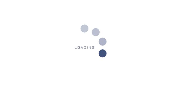 Loading Circle Stock Video Footage for Free Download
