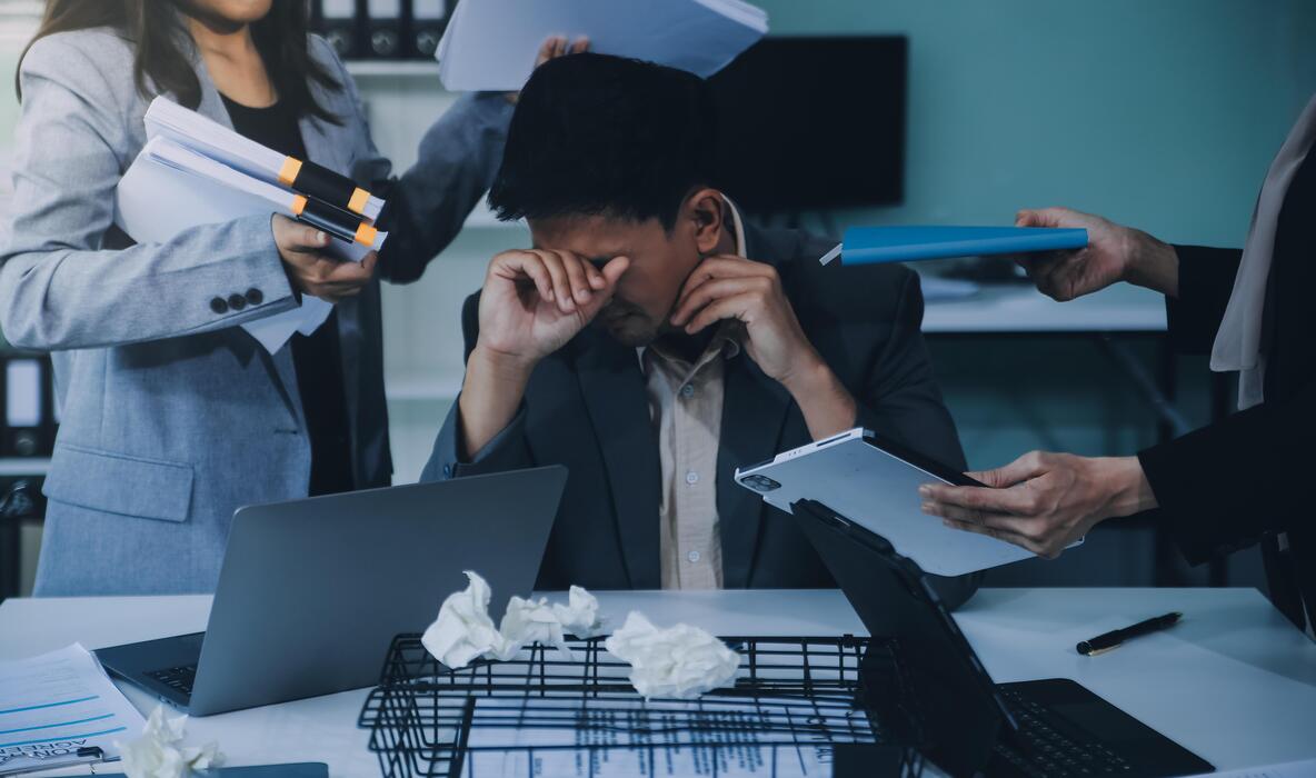 Frustrated Employee Stock Photos, Images and Backgrounds for Free Download