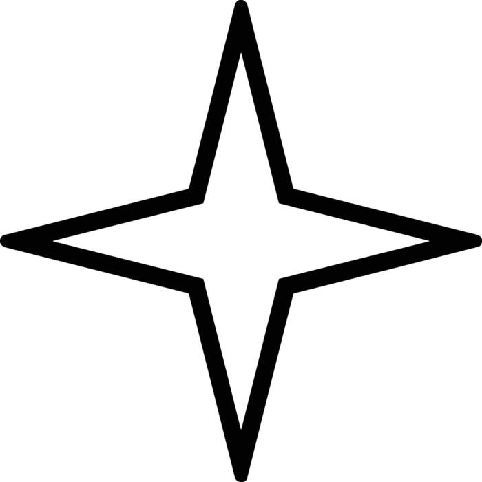 Star Outline Vector Art, Icons, and Graphics for Free Download