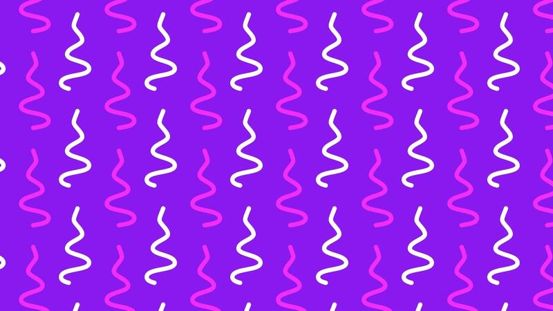 Minimal Modern Zig Zag Loop Background 46714715 Stock Video at Vecteezy