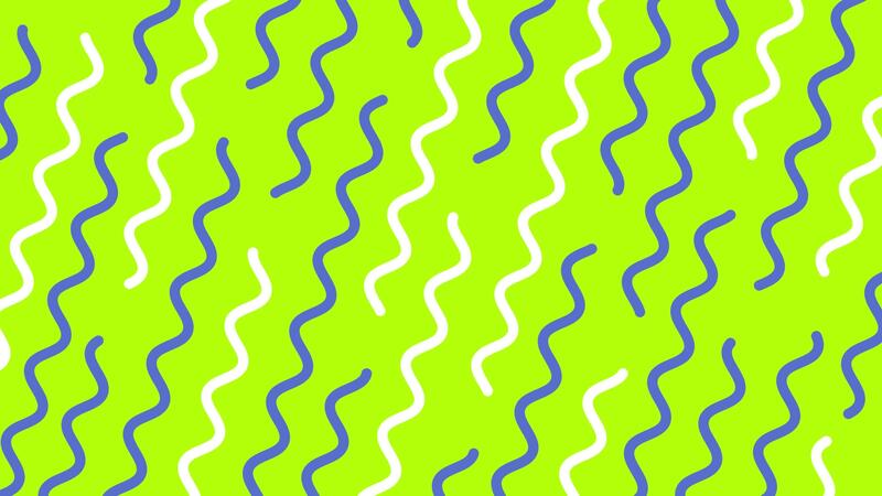 Minimal Modern Zig Zag Loop Background 46714719 Stock Video at Vecteezy