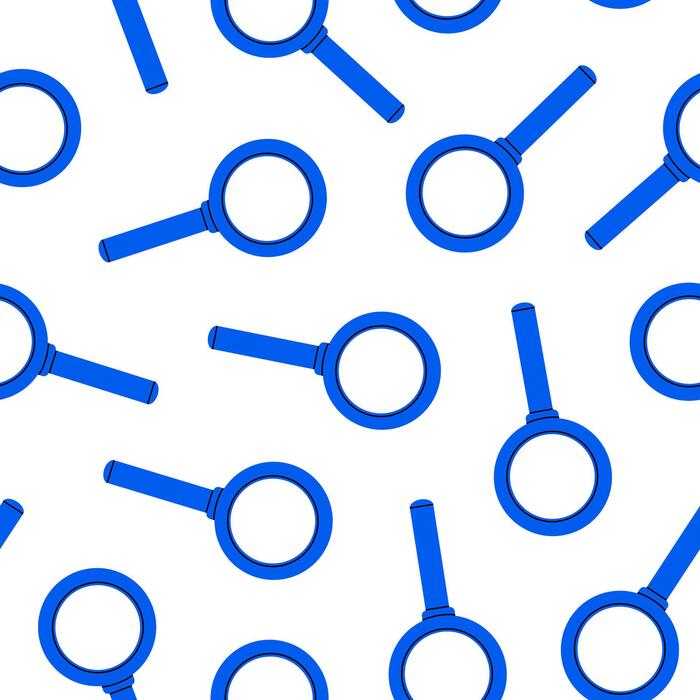 Magnifying Glass Pattern Vector Art, Icons, and Graphics for Free Download