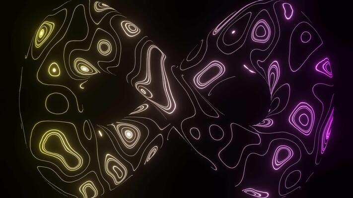 Abstract Animation Stock Video Footage for Free Download