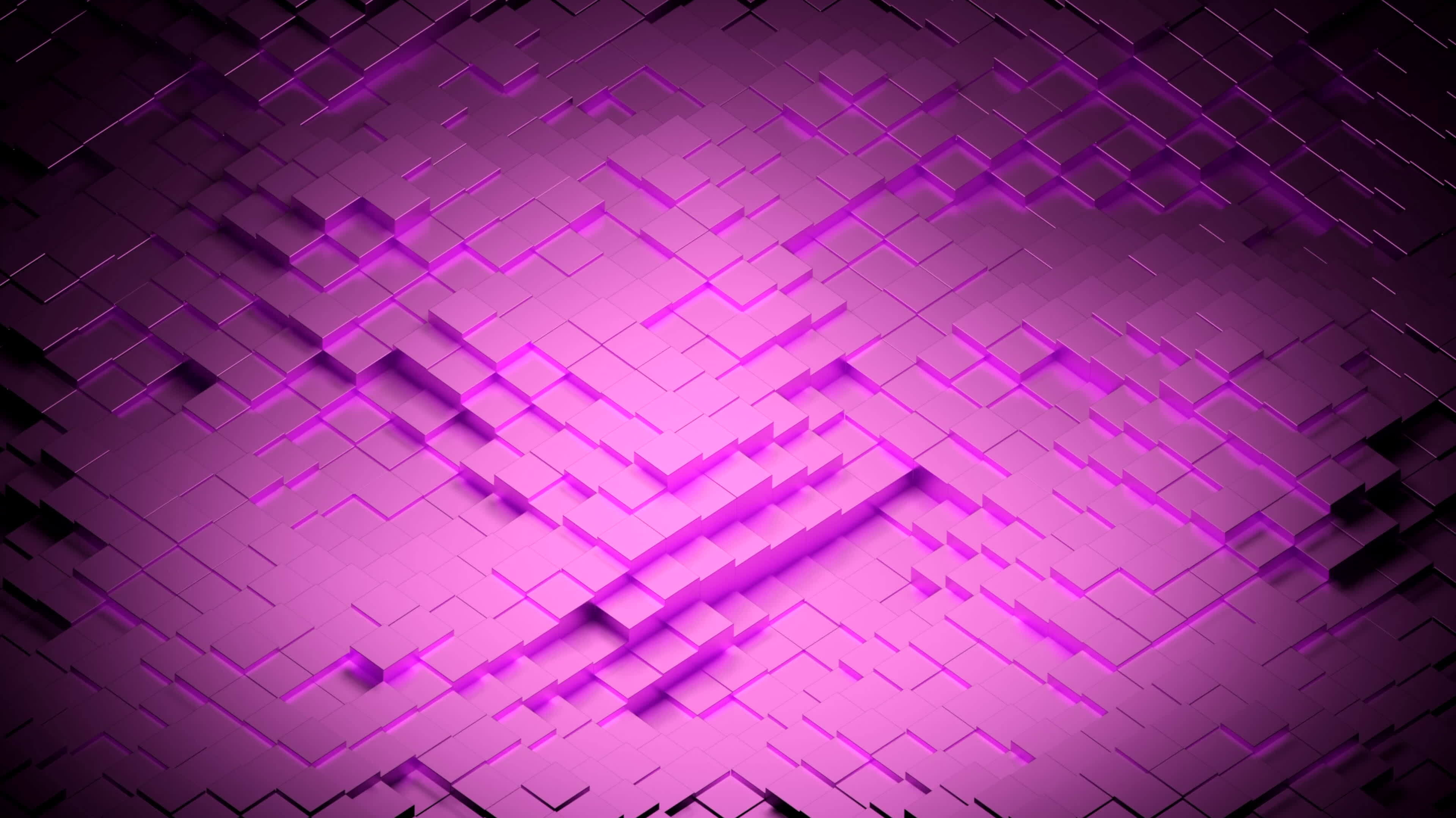 Surface Of Rotating Squares Design Rotating 3d Surface With Squares