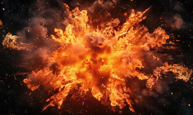 Explosion Overlay Stock Photos, Images and Backgrounds for Free Download