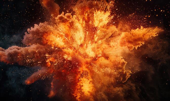 Explosion Overlay Stock Photos, Images and Backgrounds for Free Download