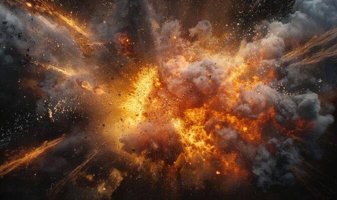Explosion Overlay Stock Photos, Images and Backgrounds for Free Download