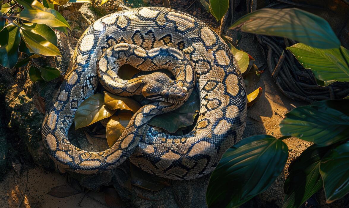 Python Snake Stock Photos, Images and Backgrounds for Free Download