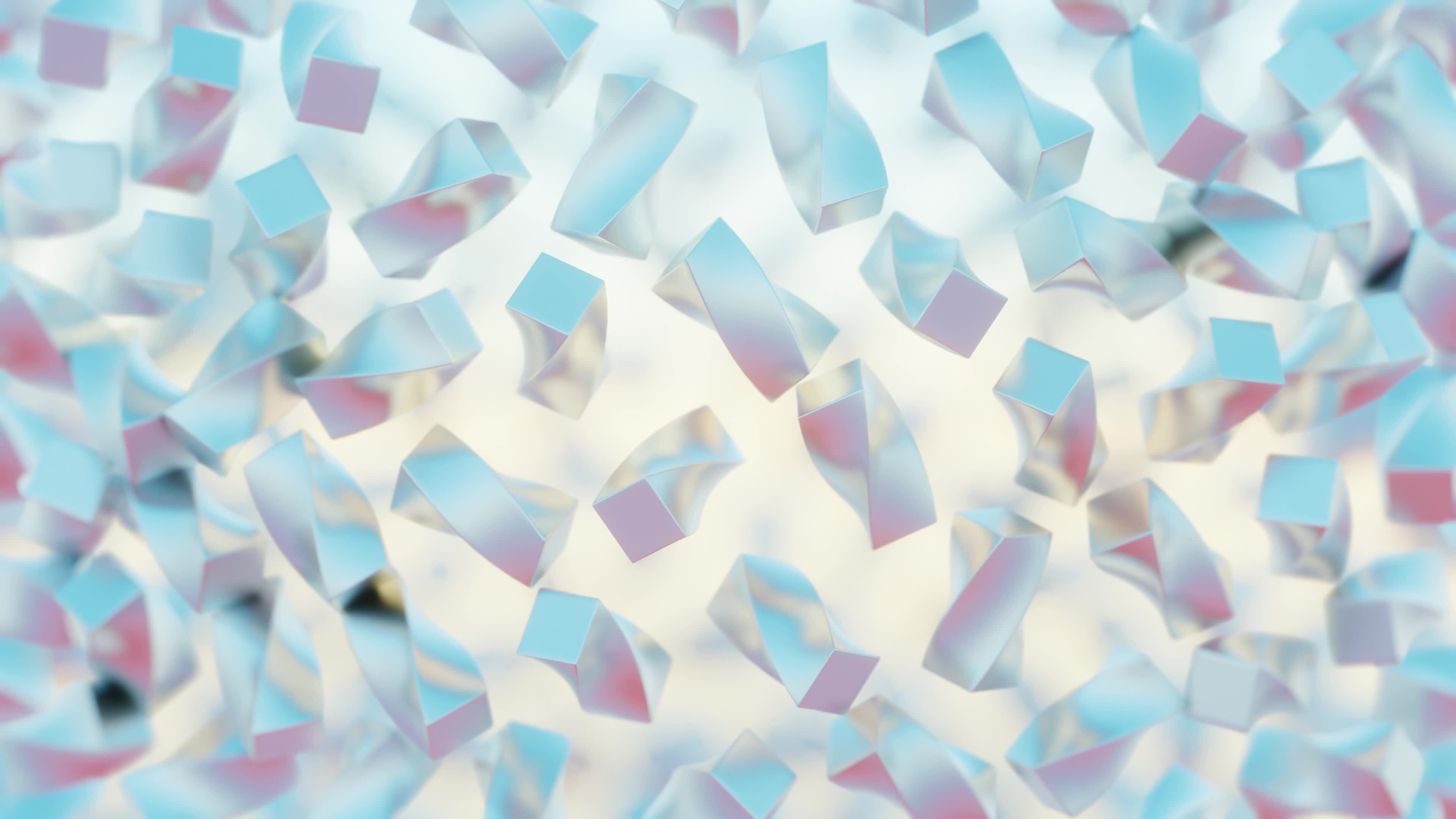 Minimalist interpretation of interconnected blocks symbolizing ... Minimalist interpretation of interconnected blocks symbolizing ...