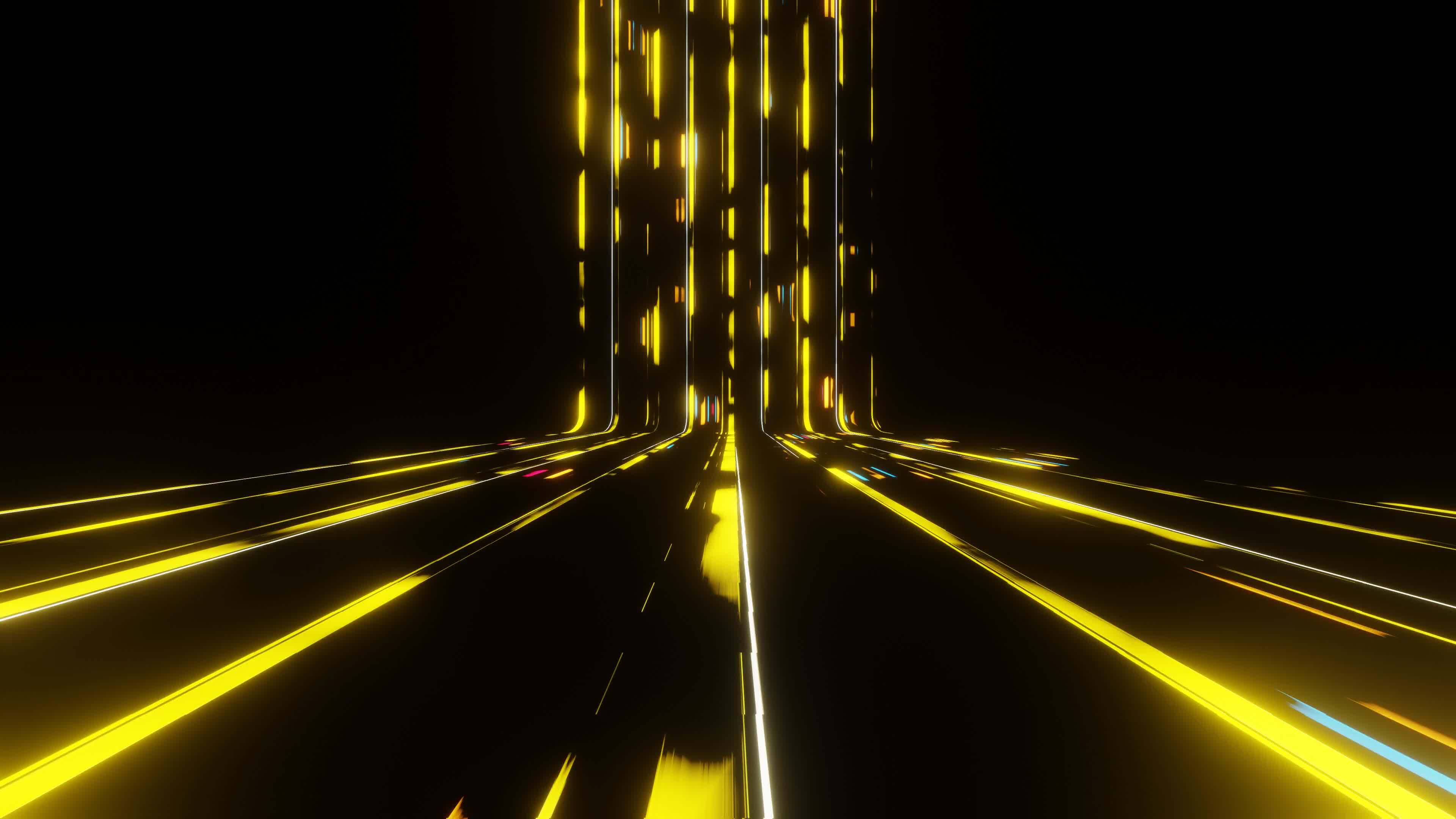 Waves of dynamic waveforms with effects, creating a visually rhythmic ... Waves of dynamic waveforms with effects, creating a visually rhythmic ...