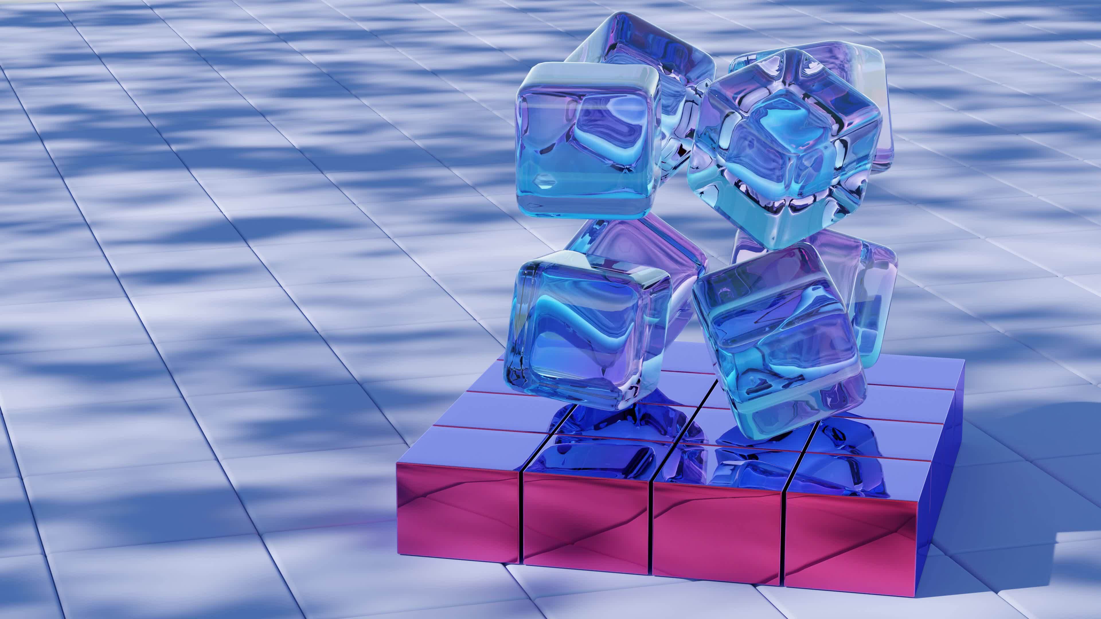 A Visual Depiction Of Data Being Organized And Categorized Into