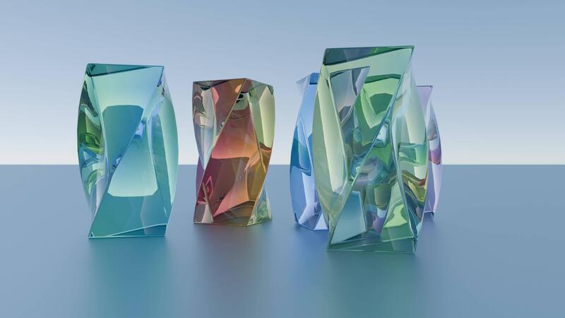 A Visual Depiction Of Data Being Organized And Categorized Into Structured Formats Underscoring