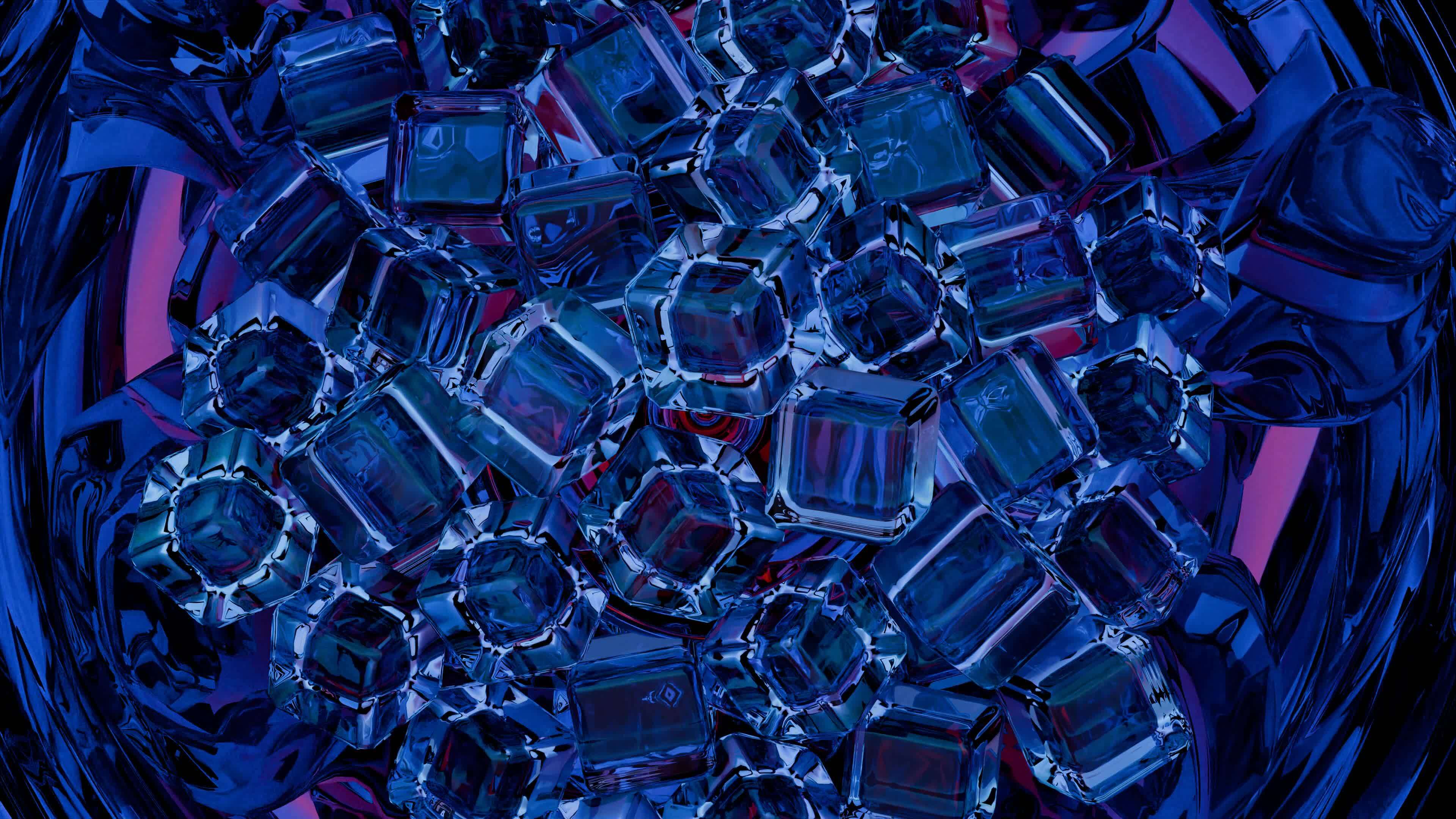 A Visual Depiction Of Data Being Organized And Categorized Into Structured Formats Underscoring