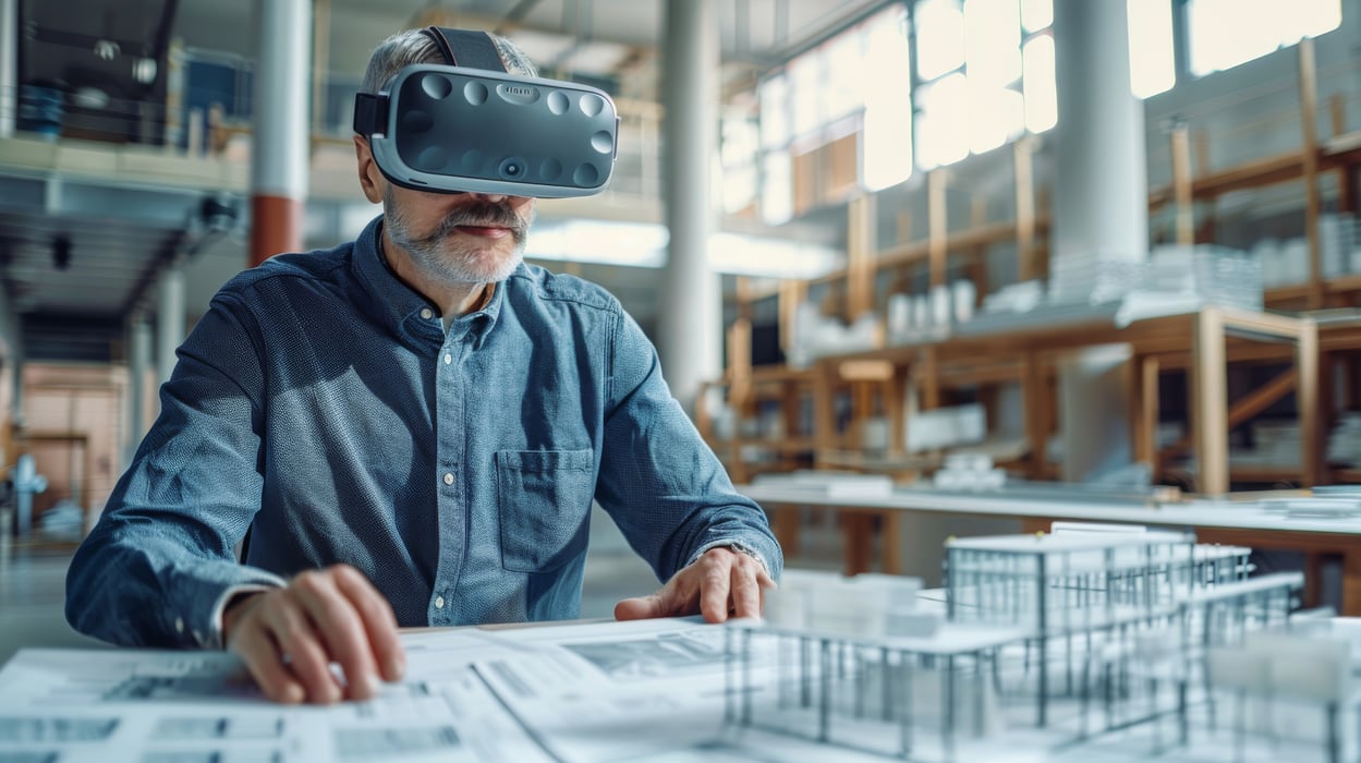 Vr Architecture Stock Photos, Images and Backgrounds for Free Download