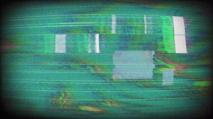 Vhs Overlay Green Screen Stock Video Footage For Free Download