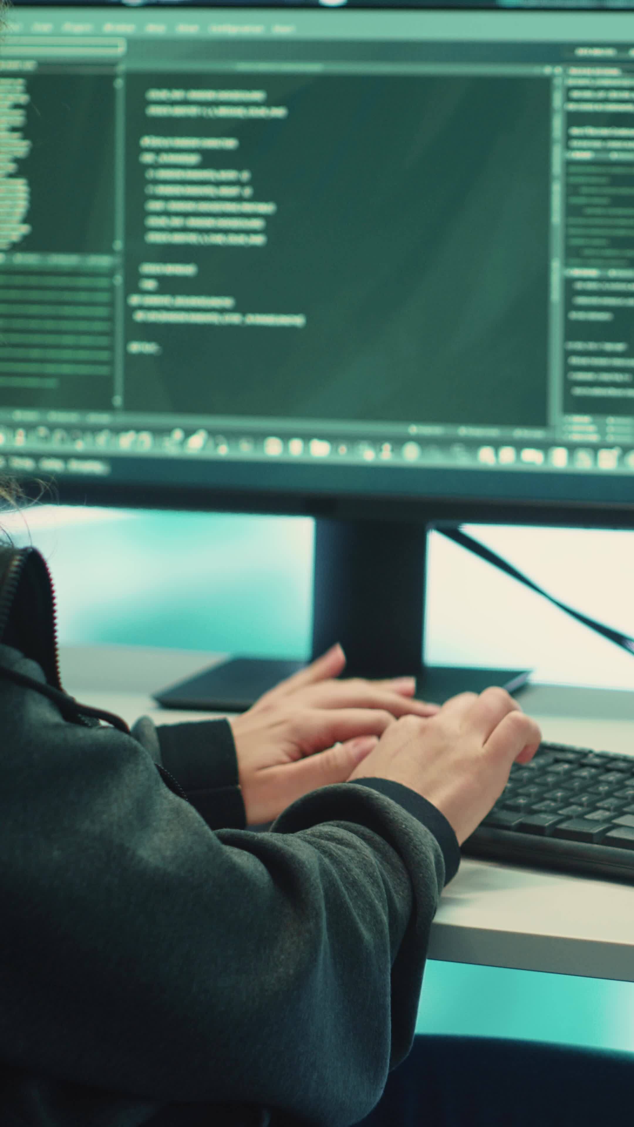 Vertical Cyber Intelligence Team Using Advanced Technology To Secure