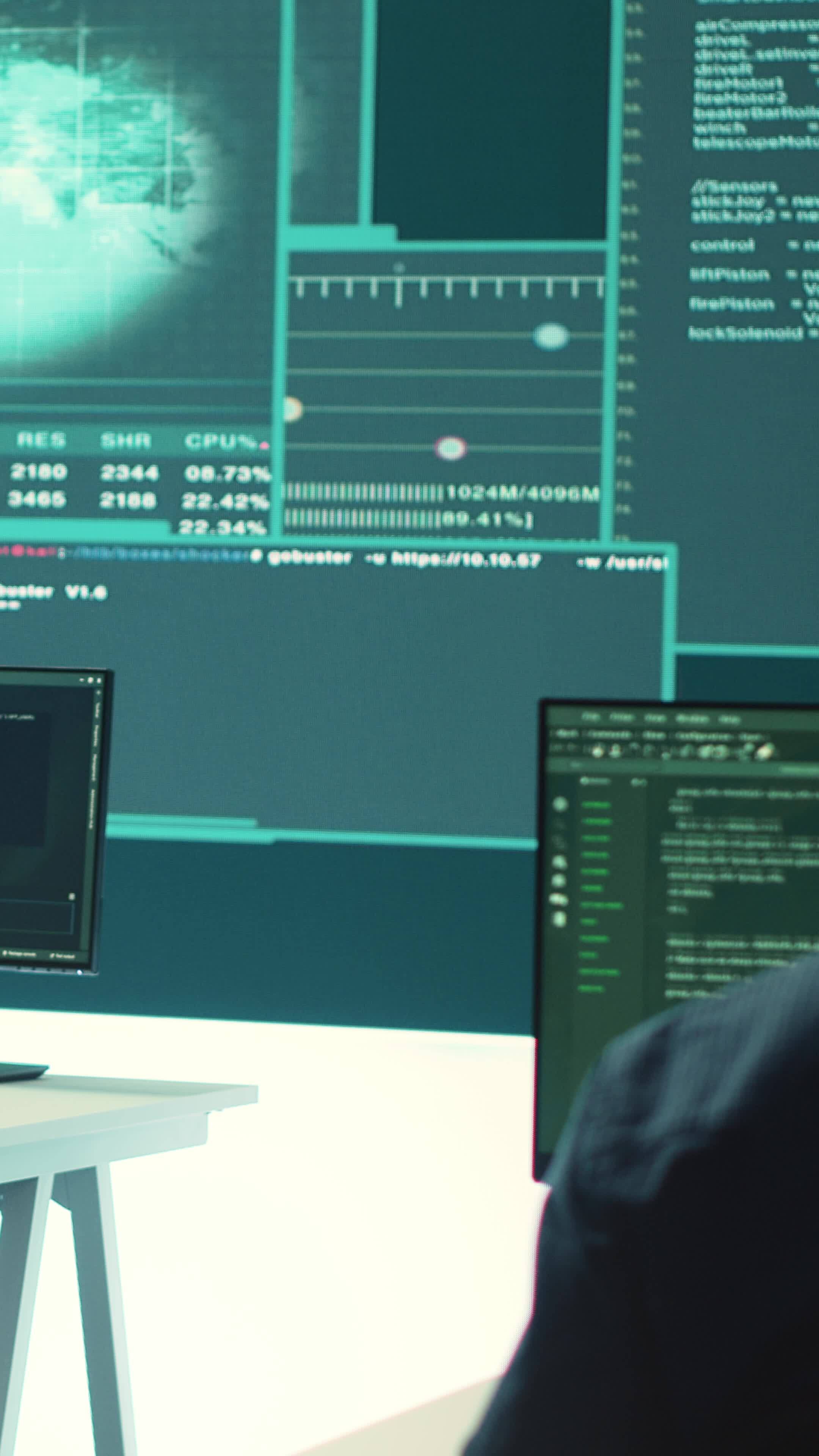 Vertical Governmental Hacking Group Targeting Sensitive Information Through High Tech Cyber