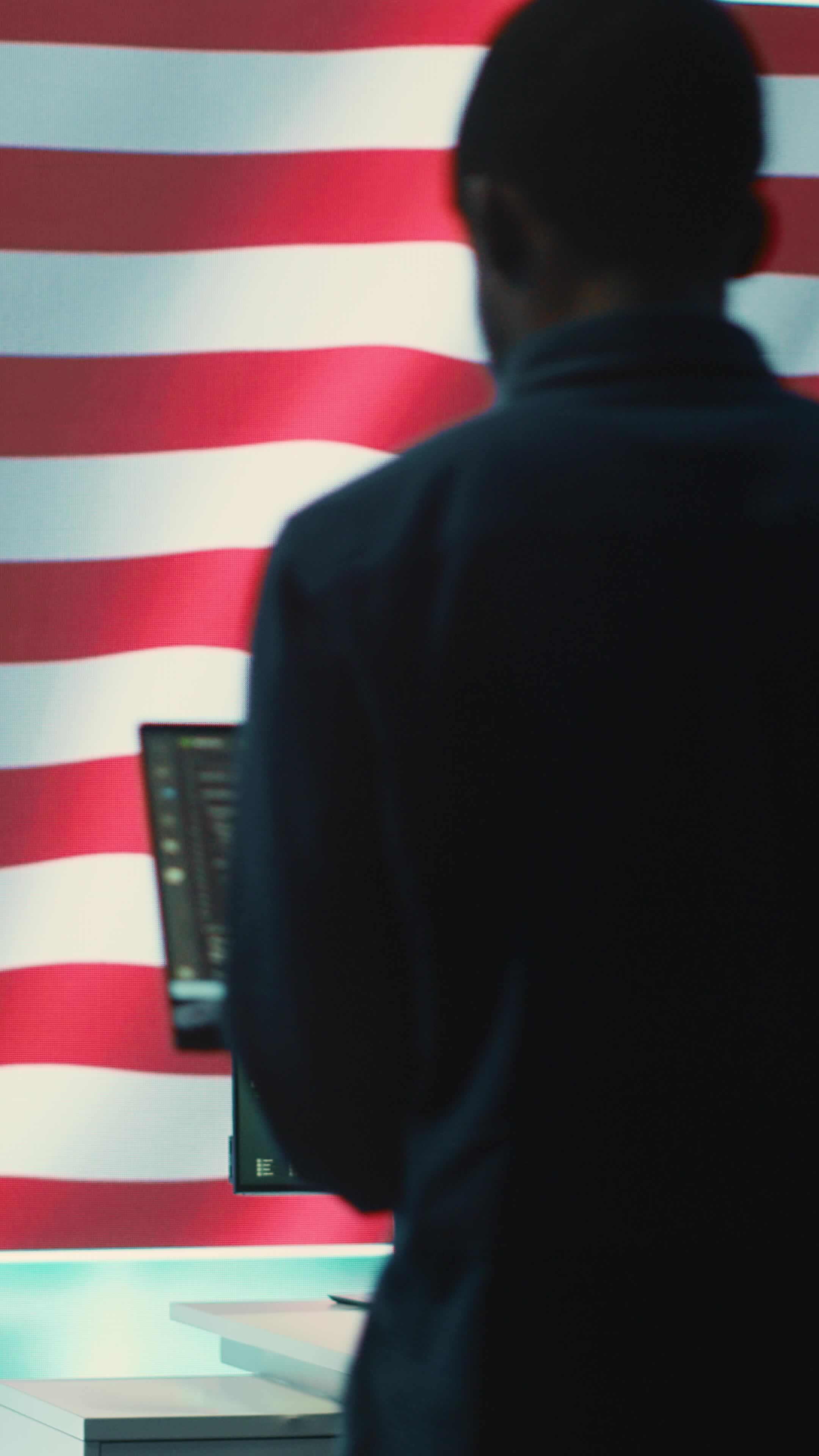 Vertical A Technical Team In A Governmental Cyber Environment With The