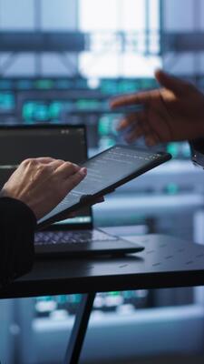 Digital Documents Stock Video Footage for Free Download