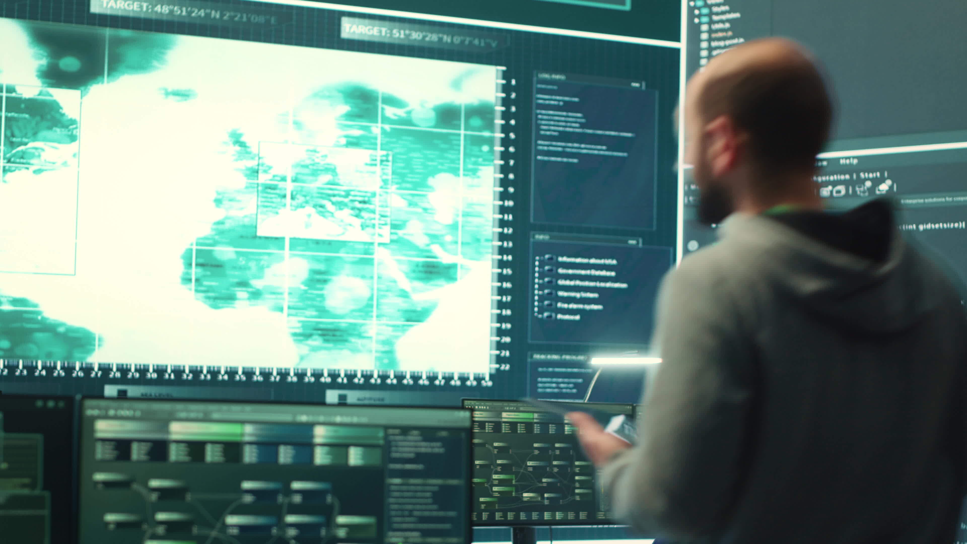 Hackers Group Working On Governmental Cyber Surveillance In High Tech