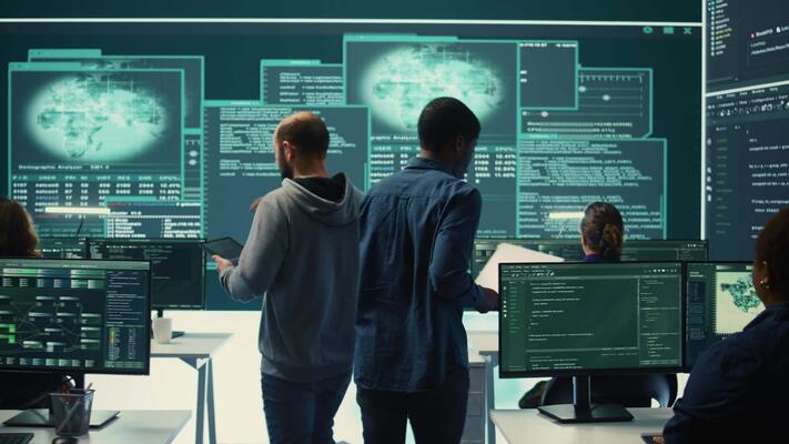 Software Engineering Stock Video Footage for Free Download