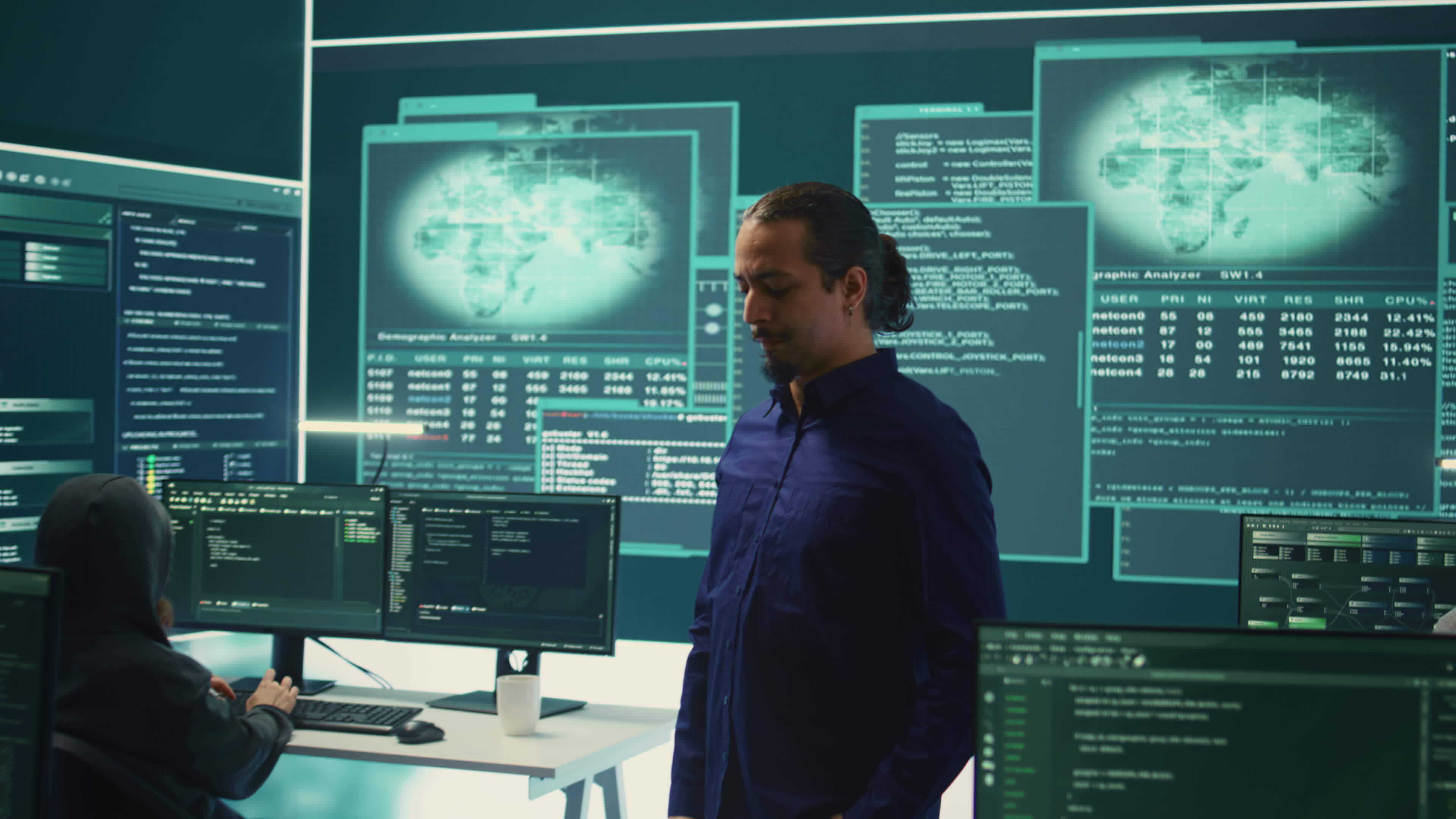 Hacking Group Targeting Network Security In Governmental Office Cyber Attacks Digital Security