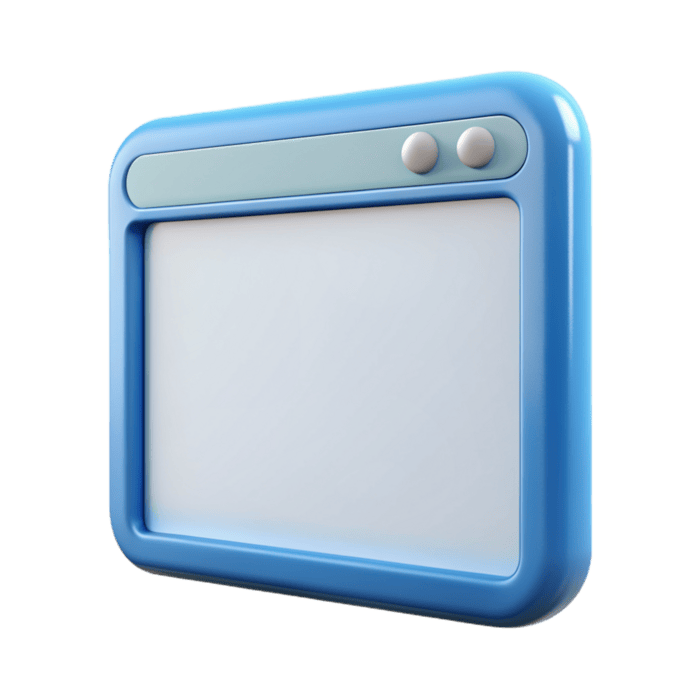 3d User Interface PNGs for Free Download