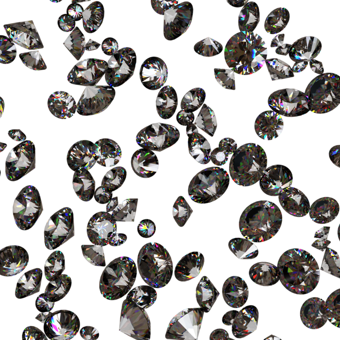 Rhinestones PNGs for Free Download