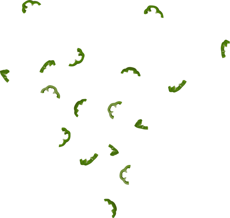 Green Confetti PNGs for Free Download