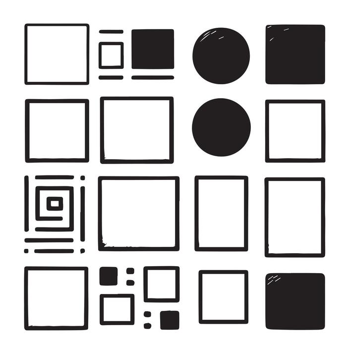 Square Objects Vector Art, Icons, and Graphics for Free Download