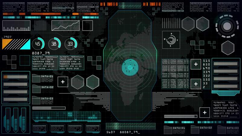 Futuristic Computer Interface Designing A *functional* Futuristic User